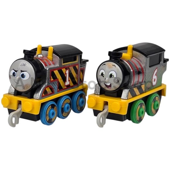 Thomas & Friends | Toys | Thomas Friends Percy 6 Thomas Metal ...